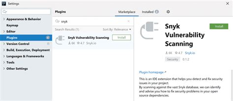 Detect Vulnerable Dependencies In Intellij Idea By Isop Isop Nepal