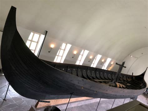 Inside Oslos Viking Ship Museum Life In Norway