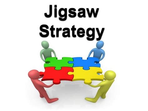 Jigsaw Ppt