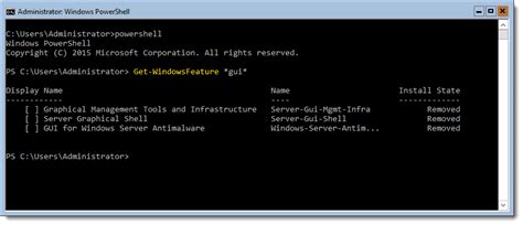 How To Install The Gui On Windows Server 2016 4sysops
