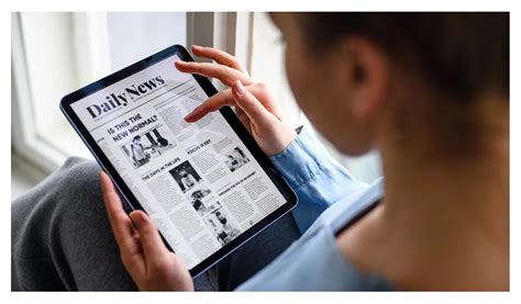 Six Taps Of News Coverage Which One Do You Depend On Most Six Taps Of News Coverage Which One Do You Depend On Most