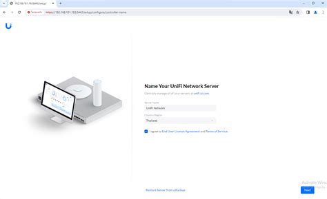 การติดตั้ง Unifi Controller Network Server บน Ubuntu แบบละเอียด
