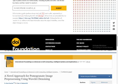 Why Digital Object Identifier DOI Is Important For Researchers