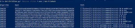 Cómo Utilizar El Cmdlet Get Filehash De Powershell Techsyncer