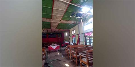 လိပ်သိုမြို့တွင် စစ်တပ်က လက်နက်ကြီးပစ်သဖြင့် ဘုရားကျောင်းပျက်စီး၊ ကလေး ၂ ဦး အပါအဝင် ၃ ဦးဒဏ်ရာရ