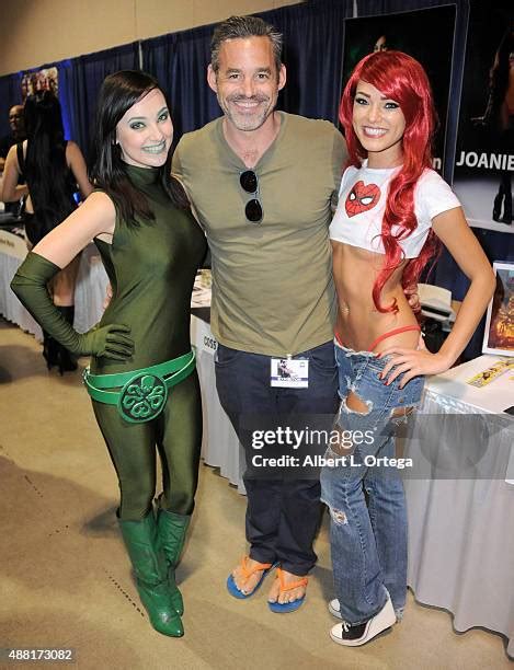 99 Cosplayer Joanie Brosas Photos And High Res Pictures Getty Images