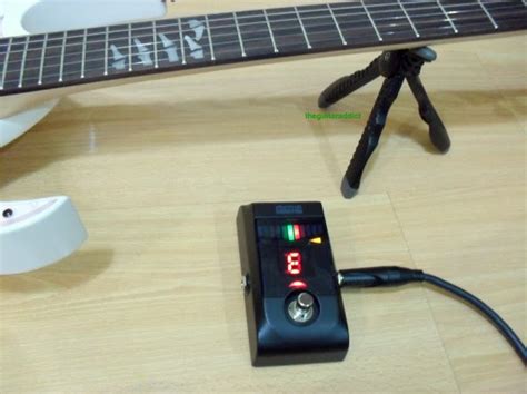 TheGUITARaddict Guitar Set Up Simple Instructions Maybe Part