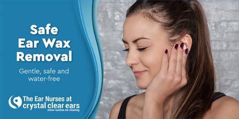 Ear Nurses At Crystal Clear Ears Microsuction Ear Wax Removal