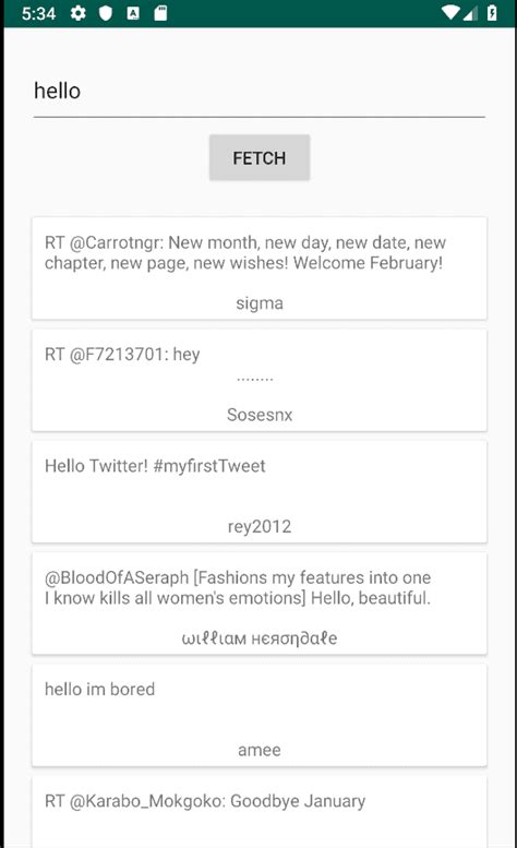 Effective Use Of Viewmodel With Livedata Builder And Transformations On Android Kohei Ando