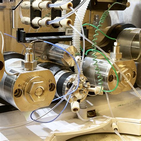 Agilent 6540 Quadrupole Tof Lc Ms Uls