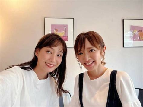 藤本美貴、紺野あさ美との2ショットを公開「久しぶりでも話が尽きない！」 話題 Abema Times