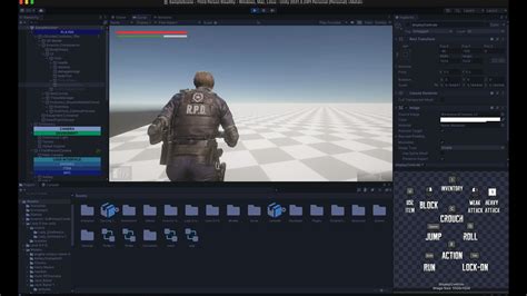 Ive Been Learning Game Development Its Tough But At Least I Can Do This R Residentevil