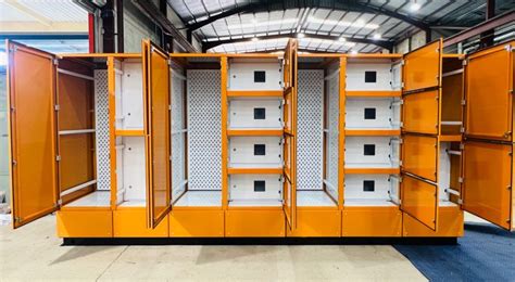 Hi Switch Custom Build Switchboard Fabrication And Modutec Modular Switchboard Distributors