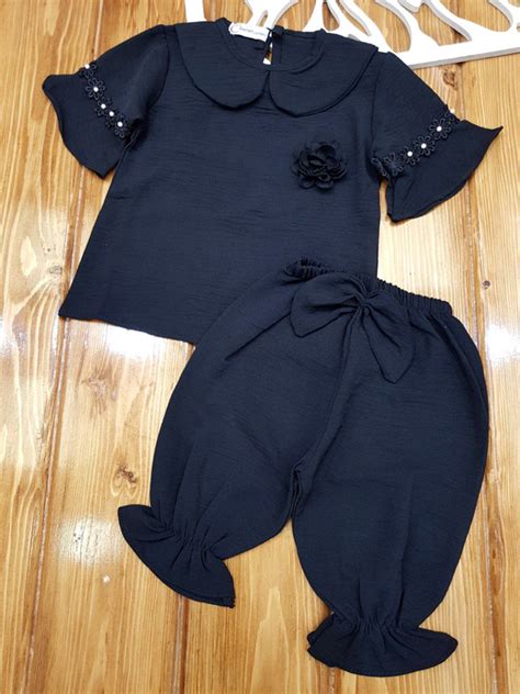 با این لباس های محرمی دخترانه بچه گانه، دخترانتان را در مراسم‌های