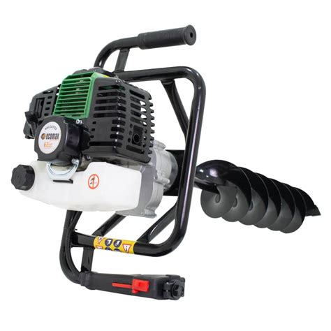 Ahoyadora Taladro De Tierra Aeco2t52 Ecomax Croper