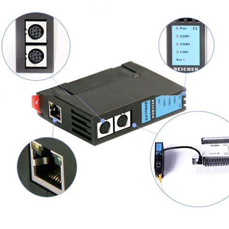 Mitsubishi Fx Plc Ethernet Module Beichen