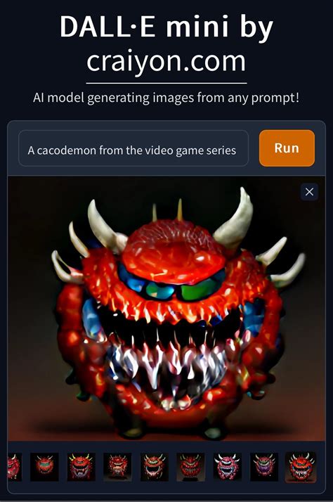 This Cacodemon Don T Look Right R Cacodemon