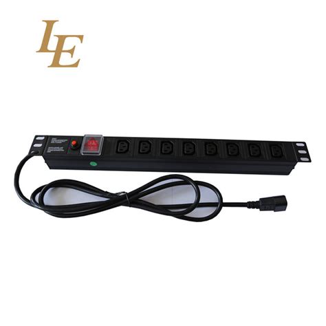 Inch IEC Type PDU PDU And IEC PDU