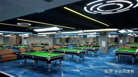 每天满台的台球厅都是怎样的？ 知乎