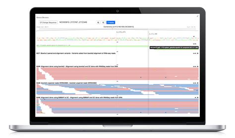 Genome Browser — Igenbio
