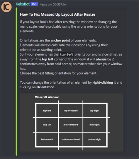 Different Monitors Glitch Out The Hud · Issue 19 · Keksuccinospiffy Hud · Github