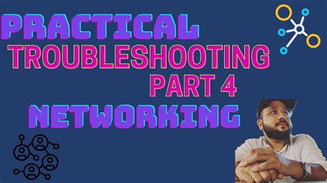 Network Troubleshooting Linux Networking Commands Chapter 4 Practical Troubleshooting Youtube