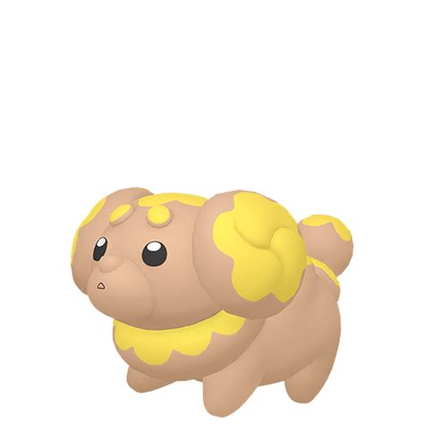 더쿠 오늘은 9월 26일이니까 포켓몬 도감번호 926번 페어리 타입 강아지 포켓몬 쫀도기 소개