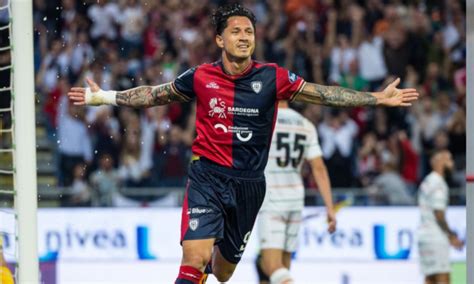 El Cagliari De Gianluca Lapadula Jugará La Final Del Ascenso A La Serie