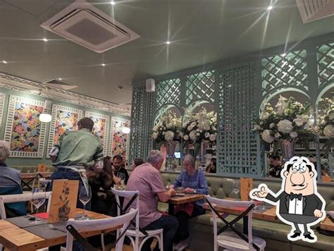 Giggling Squid Bracknell Bracknell Restaurant Menu Prices And Reviews