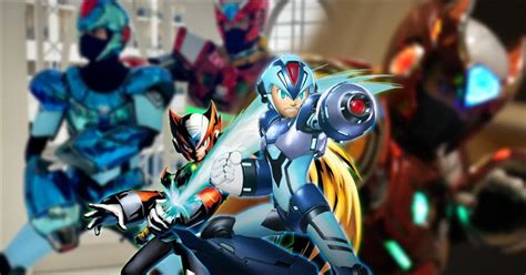 Incredibly Detailed Mega Man X And Zero Cosplays Are Crazy Impressive Using Their Marvel Vs