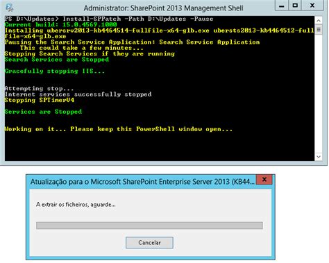 How To Install A Sharepoint 2019 Farm Using Powershell And Autospinstaller Step By Step Part 1