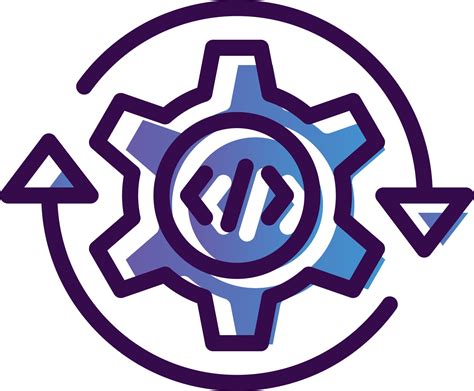 Continuous Integration Vector Icon Design 21286941 Vector Art At Vecteezy