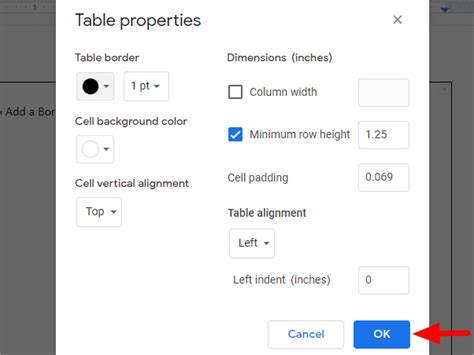 How To Add A Border In Google Docs How To Add A Border In Google Docs