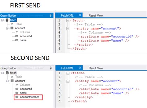 Fetchxml Panel Not Refreshed When Using Onoutgoingmessage · Issue 652 · Rappenfetchxmlbuilder