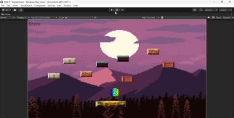 Abdullah Salman On Linkedin Unity3d Gamedevelopment Bouncingballgame Gamedev