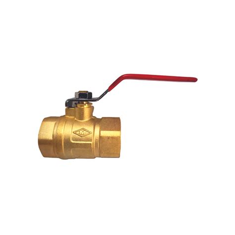 BV-01 Ball Valve - M Brand