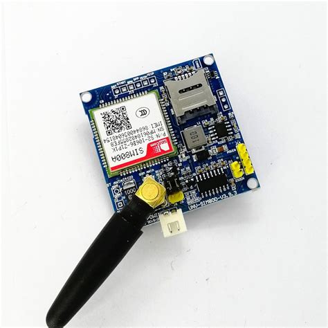 sim800a模块开发板gsm gprs提供51 stm32代码可替换 900a短信 虎窝淘