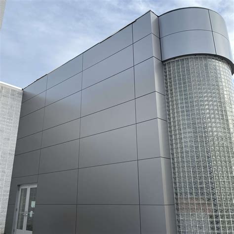 Cladiator Portfolio Thermally Broken Cladding System