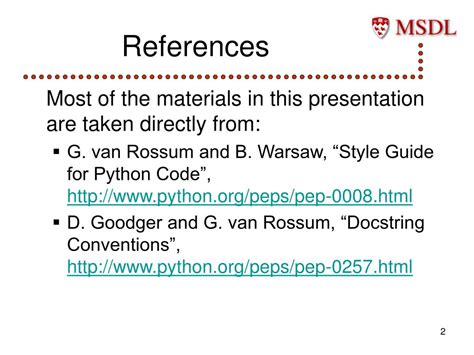 Ppt Coding Conventions For Python Powerpoint Presentation Free