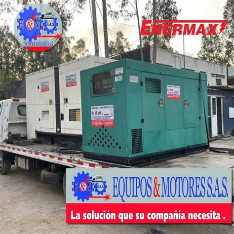 Alquiler Plantas Eléctricas Mantenimiento Y Reparación