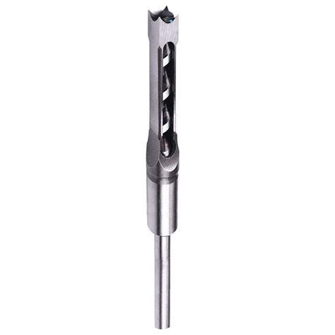 Tool Diy Multifunctional Woodworking Mortising Chisel Drill Bit Shop