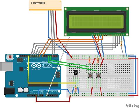 Arduino Based Beer Fermenter Thermostat 4 Steps Instructables