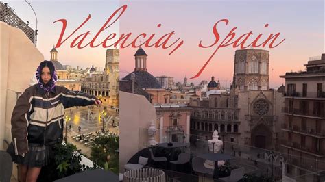 🇪🇸 Valencia Vlog 스페인 친구가 가이드 해주는 발렌시아 여행 브이로그 발렌시아 맛집 추천 발렌시아 중앙시장 발렌시아 뷰맛집 Youtube