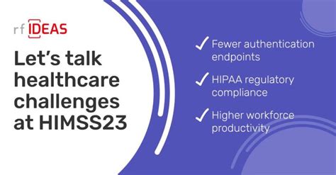 Sonja M Bolin On Linkedin Himss23 Secureauthentication Sso Singlesignon Passwordless Hipaa…