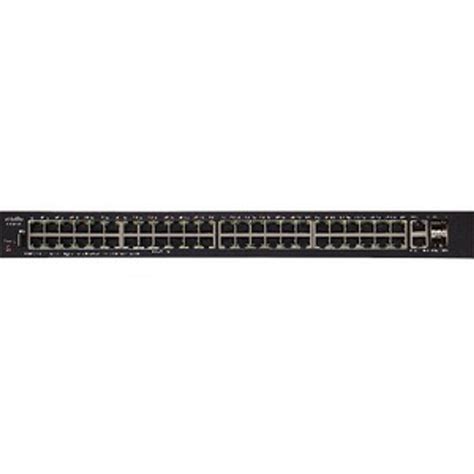 Cisco SG250X 48 Port Gigabit Smart Switch ElationTek