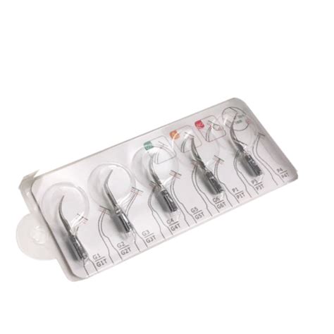 Scaler Tips And Accessories Ultrasonic Scaler Tips