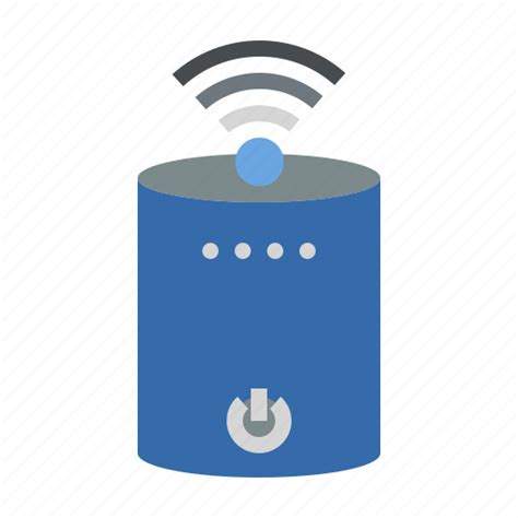 Wifi Repeater Connection Router Broadband Wireless Icon Download On Iconfinder