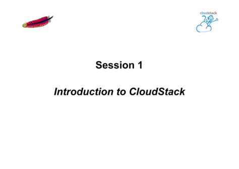 hacking apache cloud stack ppt