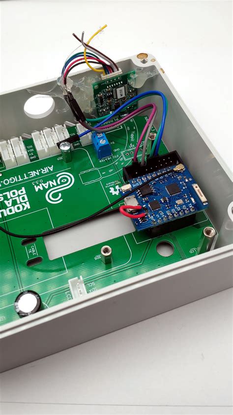 Winsen Ze25a O3 Ozone Sensor Starter Kit