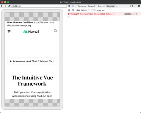 For Some Old Models Browser Runtime Report Errors · Issue 10726